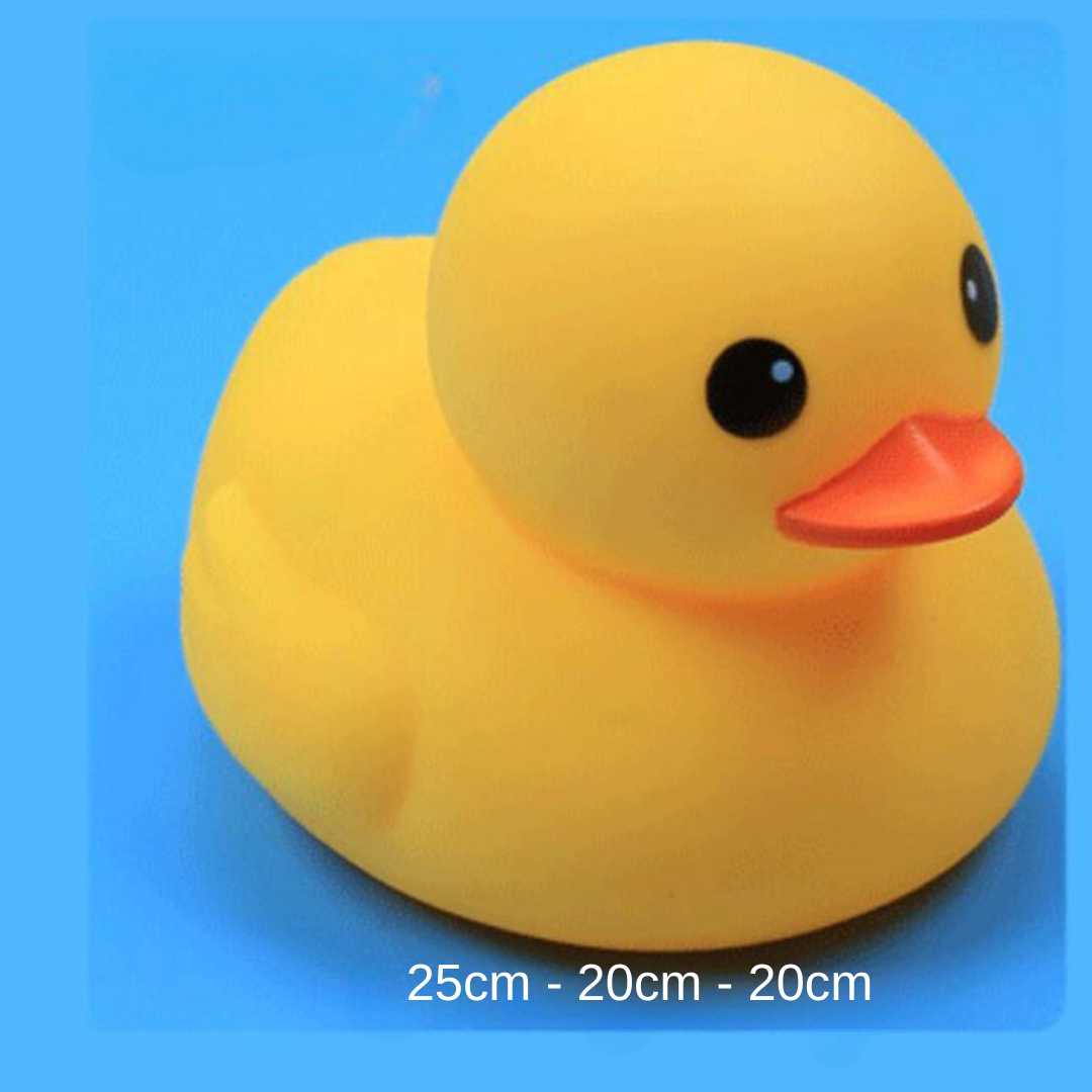 BFG Duckies from FiZZLeS - Large Yellow Bath Ducks (3 sizes) – Afri ...